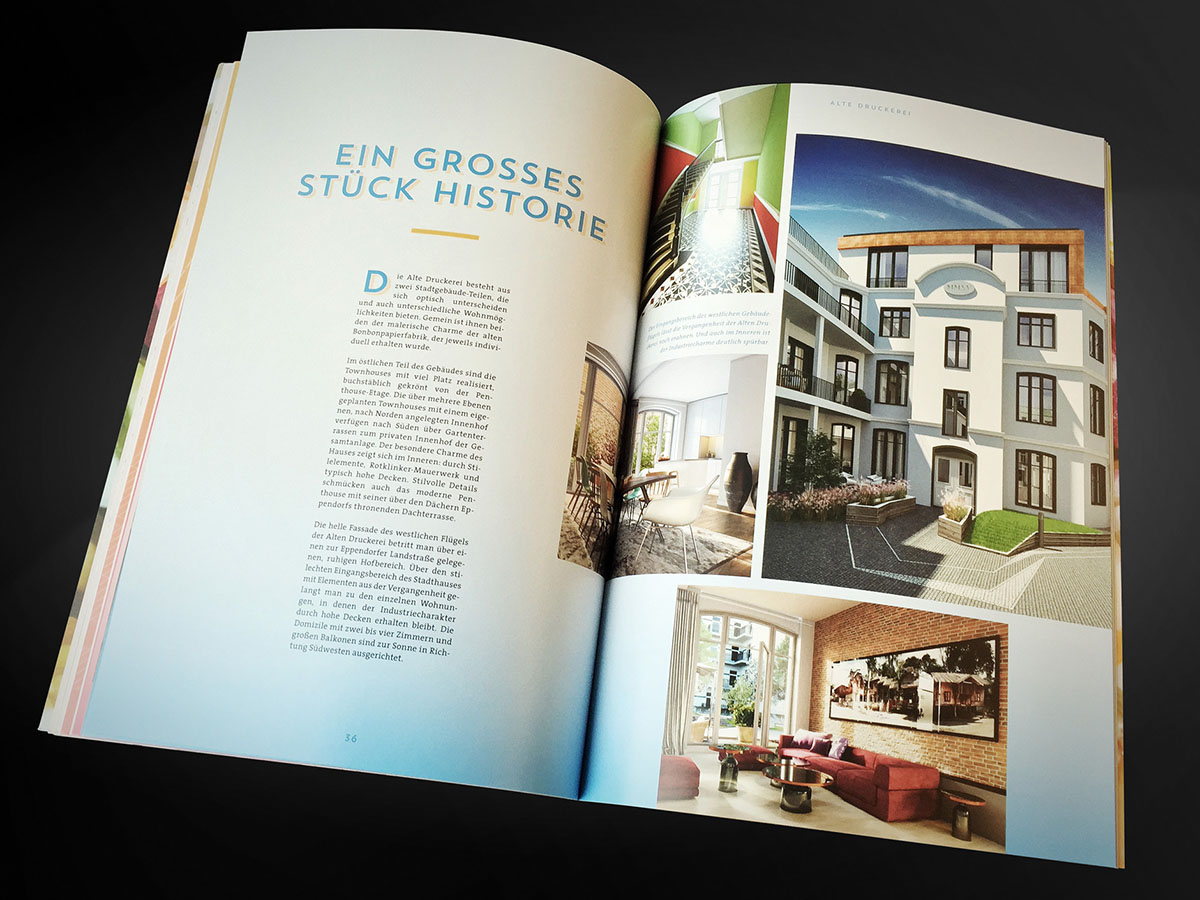 The Quality Street - Real Estate Marketing by CDMN