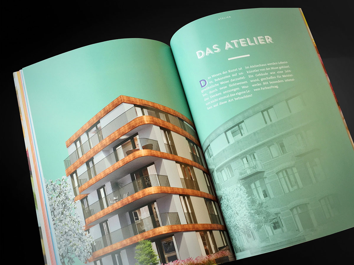 The Quality Street - Real Estate Marketing by CDMN