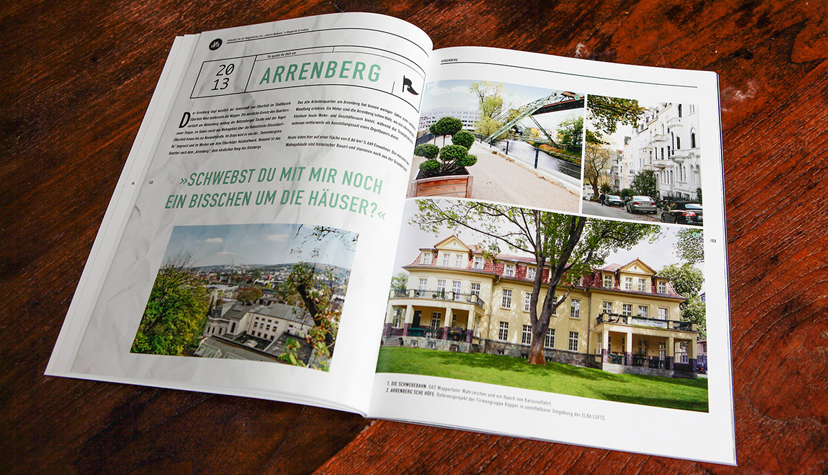 Elba Lofts - Real Estate Marketing by CDMN