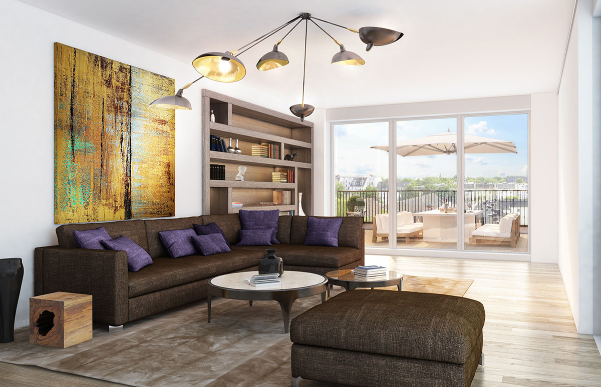 The Quality Street - Real Estate Marketing by CDMN