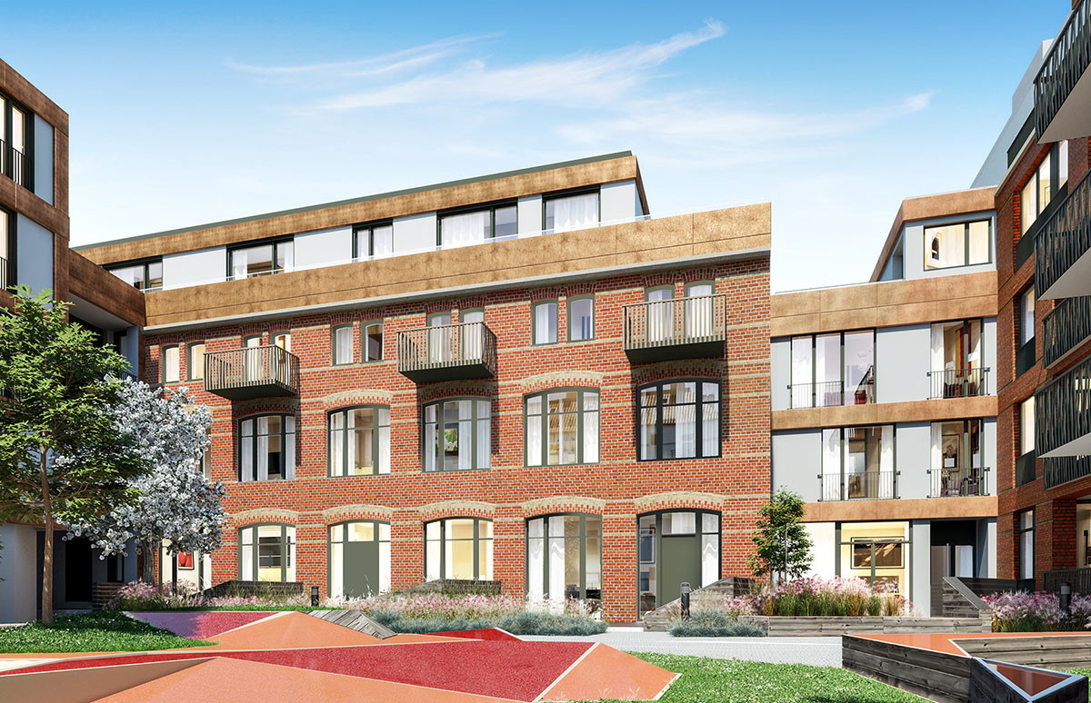 The Quality Street - Real Estate Marketing by CDMN