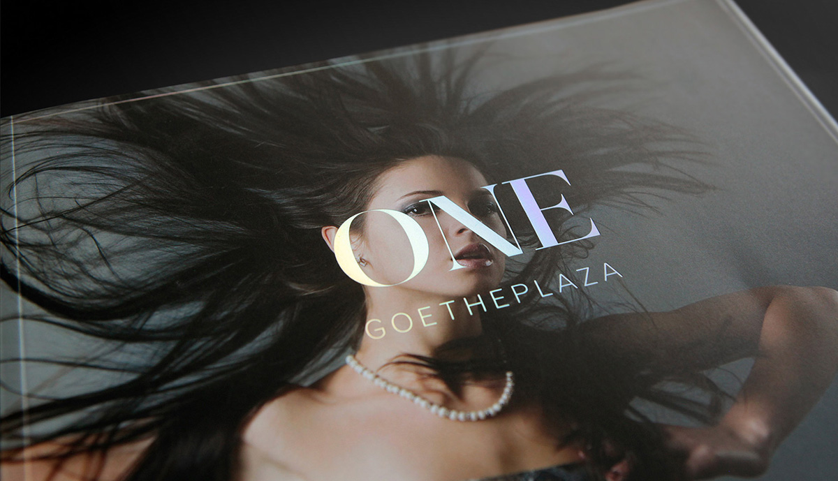 One Goetheplaza - Real Estate Marketing by CDMN