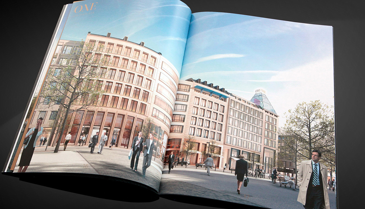 One Goetheplaza - Real Estate Marketing by CDMN