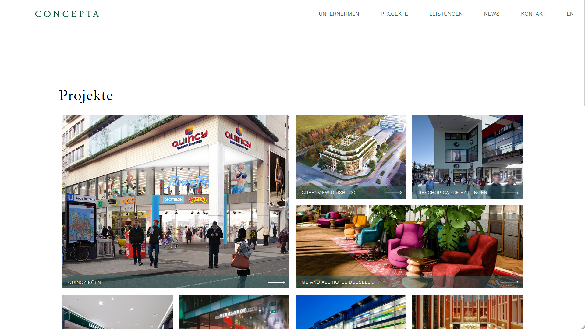 Concepta - Real Estate Marketing by CDMN