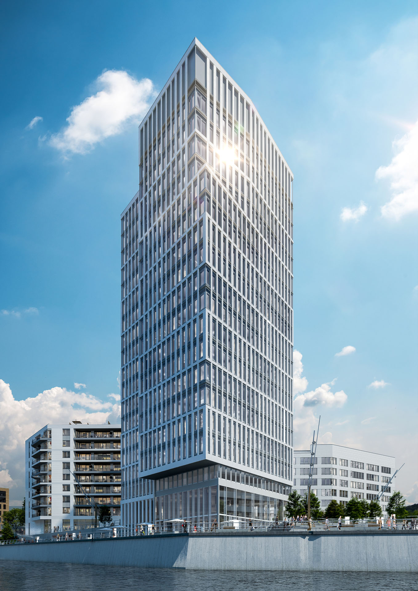 Watermark - Real Estate Marketing by CDMN