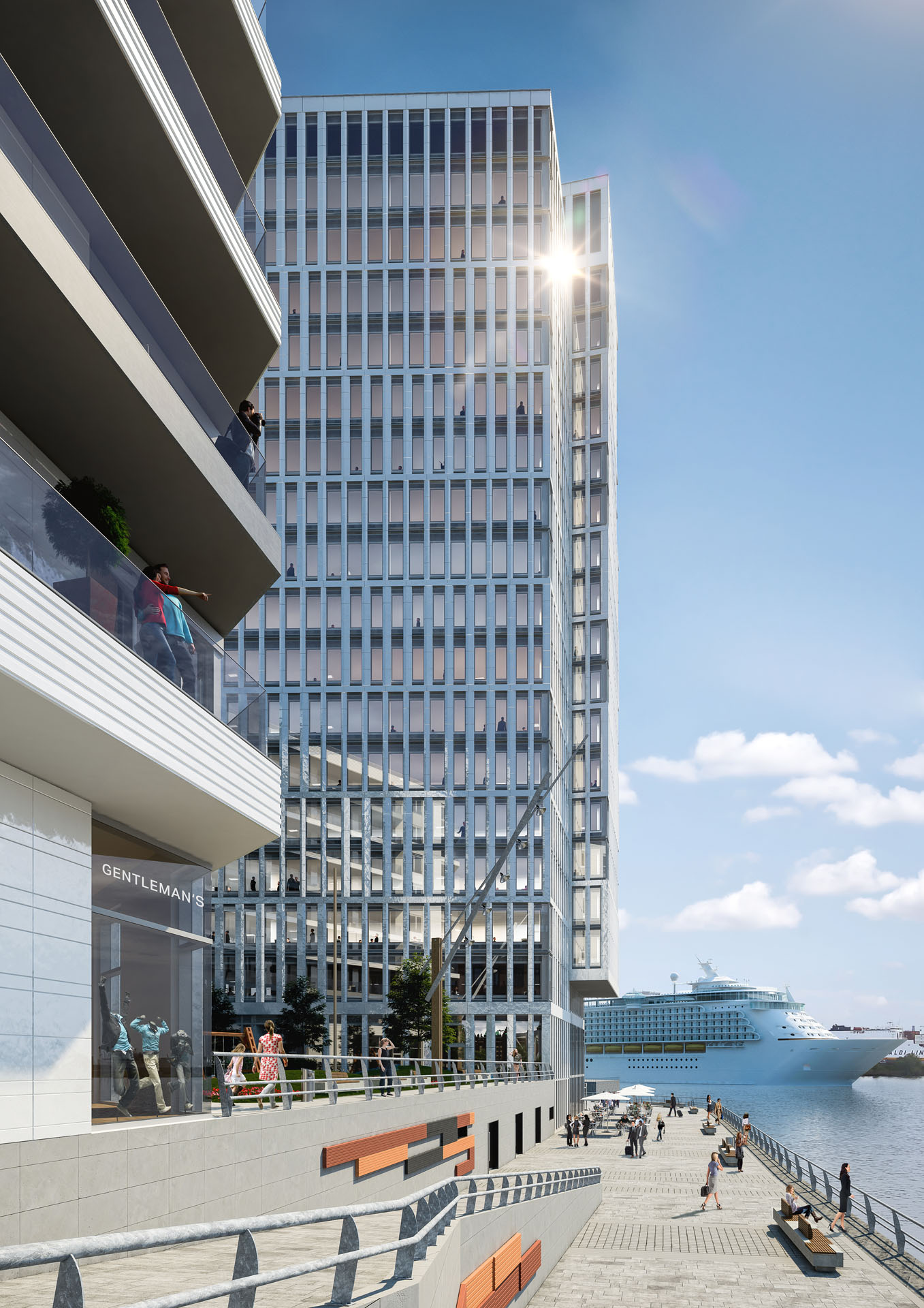 Watermark - Real Estate Marketing by CDMN