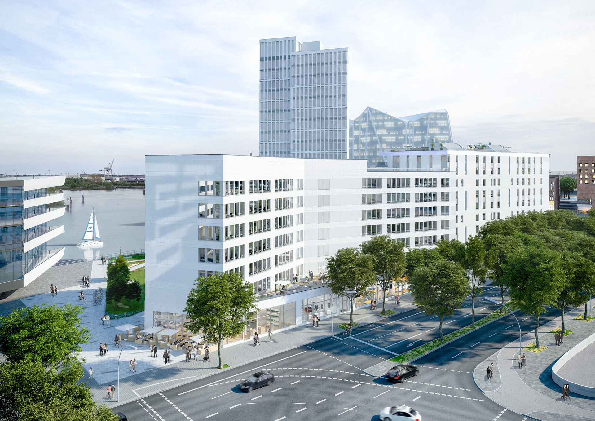 SHIPYARD - Real Estate Marketing by CDMN