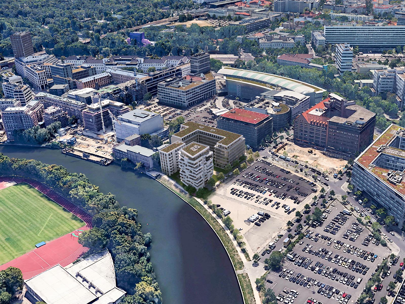 GUTENBERGSTRASSE - Real Estate Marketing by CDMN